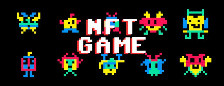 Top 5 NFT P2E games | Blue Manakin